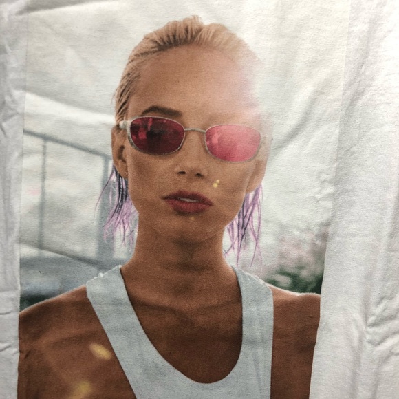 visual | Shirts | New Visual X Yesjulz Sunshine Tshirt All Sizes | Poshmark